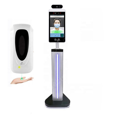Desktop Mobile Stand Face Recognition Access Control Cameras Stand