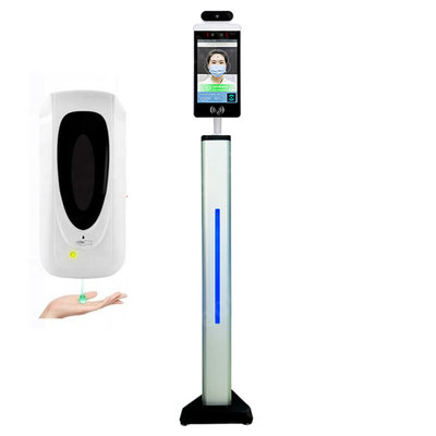 Desktop Mobile Stand Face Recognition Access Control Cameras Stand