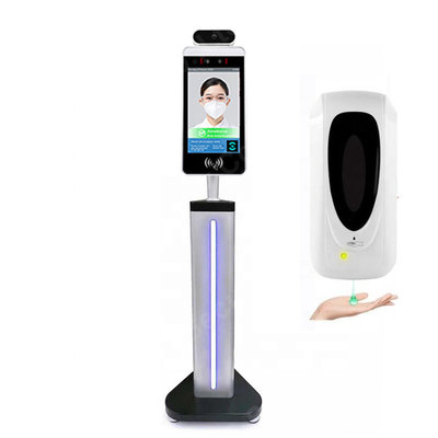 Desktop Mobile Stand Face Recognition Access Control Cameras Stand