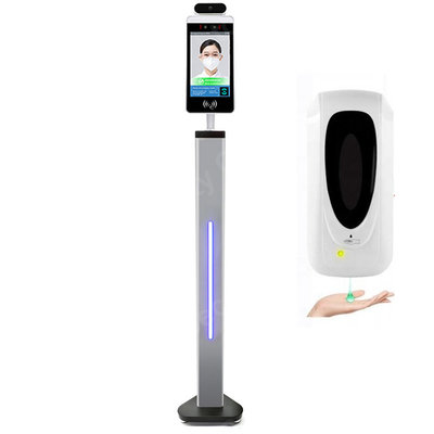 Desktop Mobile Stand Face Recognition Access Control Cameras Stand