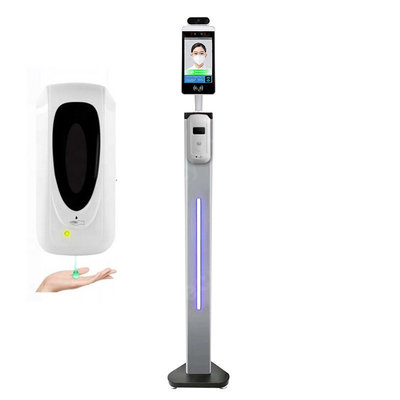 Desktop Mobile Stand Face Recognition Access Control Cameras Stand