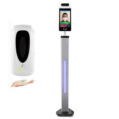 Desktop Mobile Stand Face Recognition Access Control Cameras Stand
