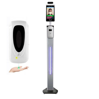 Desktop Mobile Stand Face Recognition Access Control Cameras Stand