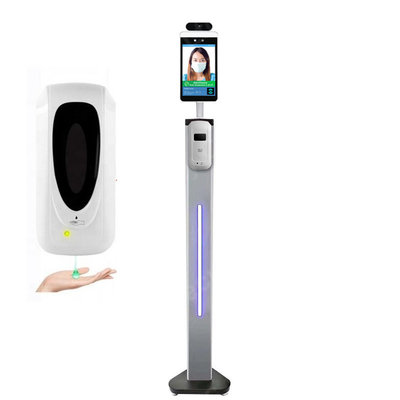 Desktop Mobile Stand Face Recognition Access Control Cameras Stand