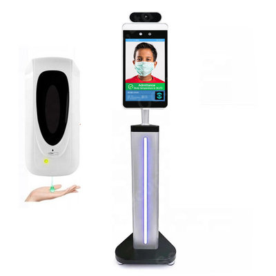 Desktop Mobile Stand Face Recognition Access Control Cameras Stand