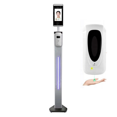 Desktop Mobile Stand Face Recognition Access Control Cameras Stand