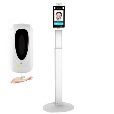 Desktop Mobile Stand Face Recognition Access Control Cameras Stand
