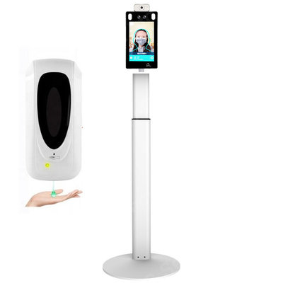 Desktop Mobile Stand Face Recognition Access Control Cameras Stand