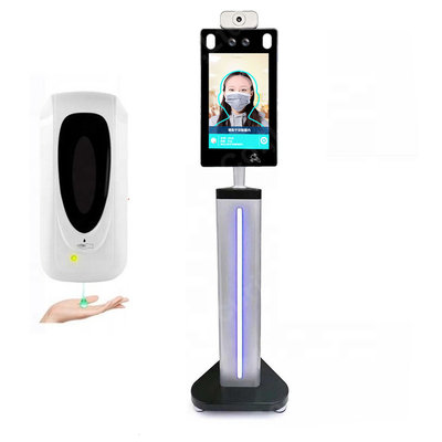 Desktop Mobile Stand Face Recognition Access Control Cameras Stand