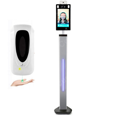 Desktop Mobile Stand Face Recognition Access Control Cameras Stand