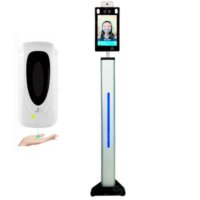 Desktop Mobile Stand Face Recognition Access Control Cameras Stand