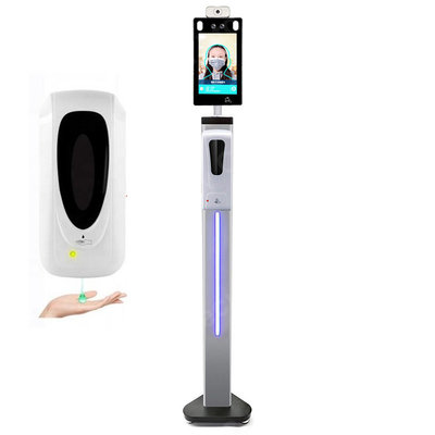Desktop Mobile Stand Face Recognition Access Control Cameras Stand