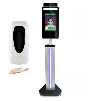 Desktop Mobile Stand Face Recognition Access Control Cameras Stand
