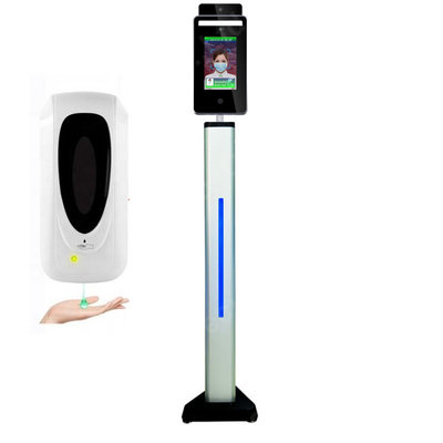 Desktop Mobile Stand Face Recognition Access Control Cameras Stand