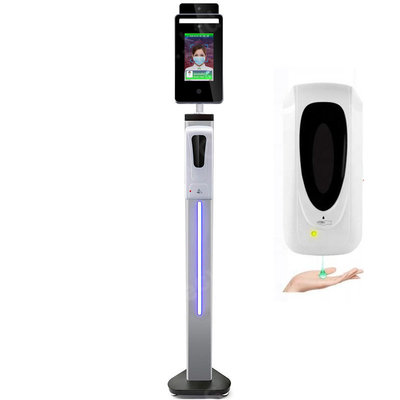 Desktop Mobile Stand Face Recognition Access Control Cameras Stand
