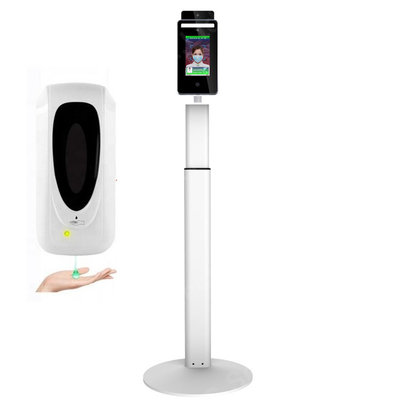 Desktop Mobile Stand Face Recognition Access Control Cameras Stand