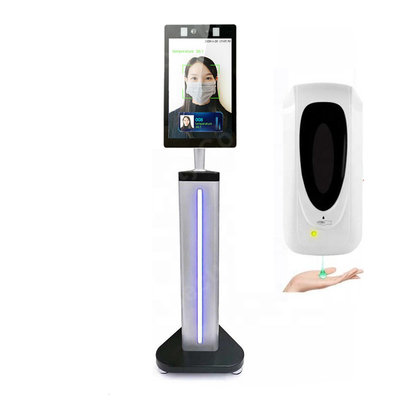 Workshop Infrared Thermometer Linux Face Recognition Equipment