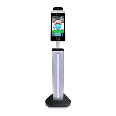 Desktop Mobile Stand Face Recognition Access Control Cameras Stand