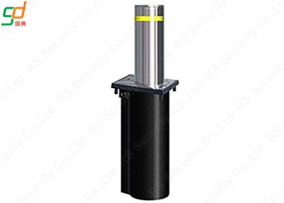 316 stainless steel Hydraulic Bollards K8 Crash Rated Traffic Bollard Factory