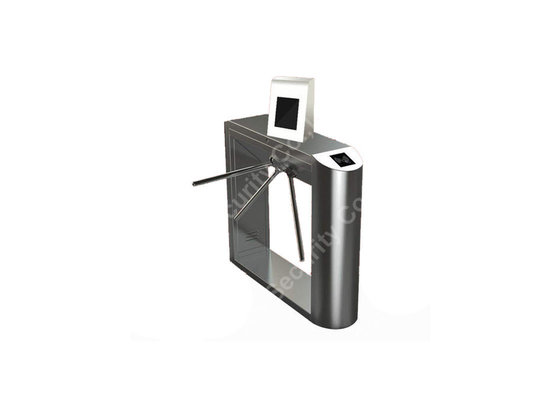 Door Access Waist Height Turnstiles Security  Electric Tripod Turnstiles