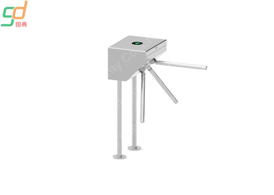 Bidirectional Tripod Turnstile Waterproof Luxury Barrier Gate High security