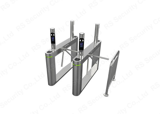 Door Access Controller Three Bars Turnstile, Automatic Tripod Turnstiles