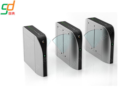 Flap Barrier Automatic Turnstile Driveway Electric Gate Systems Tripod Turnstile