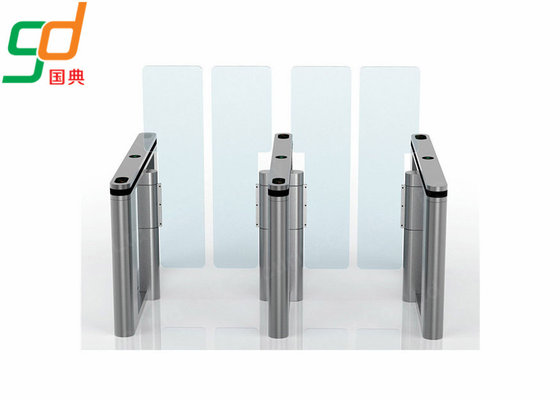Bidirectional Automatic Turnstiles Access Control Swing Gate Turnstile