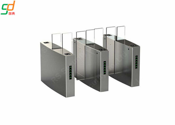 Automatic Vehicle Access Speed Gates , Barrier Turnstile Entrance Remote Control