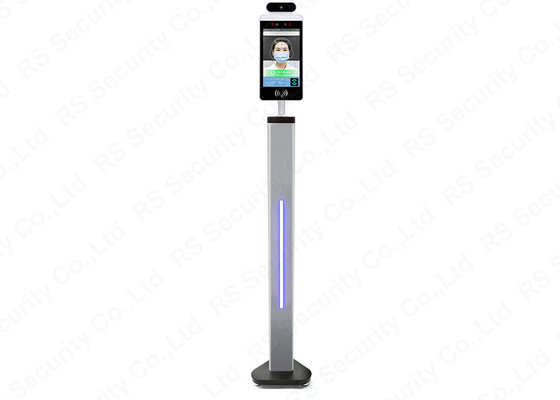 Accurate Thermal Imaging Temperature Detection Face Recognition System