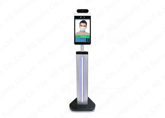 Accurate Thermal Imaging Temperature Detection Face Recognition System