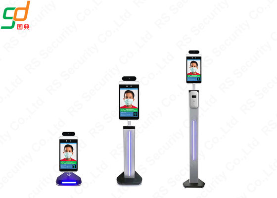 Accurate Thermal Imaging Temperature Detection Face Recognition System