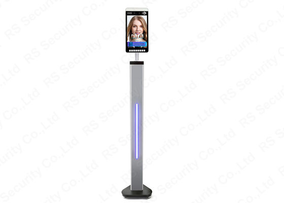 Accurate Thermal Imaging Temperature Detection Face Recognition System