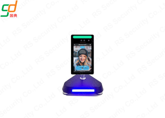 Accurate Thermal Imaging Temperature Detection Face Recognition System