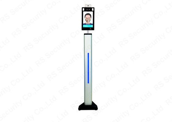 Accurate Thermal Imaging Temperature Detection Face Recognition System