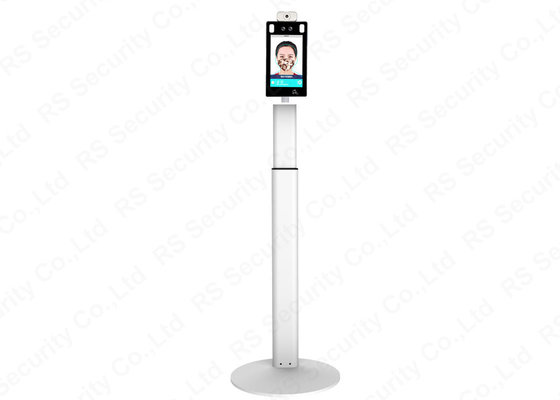 Accurate Thermal Imaging Temperature Detection Face Recognition System