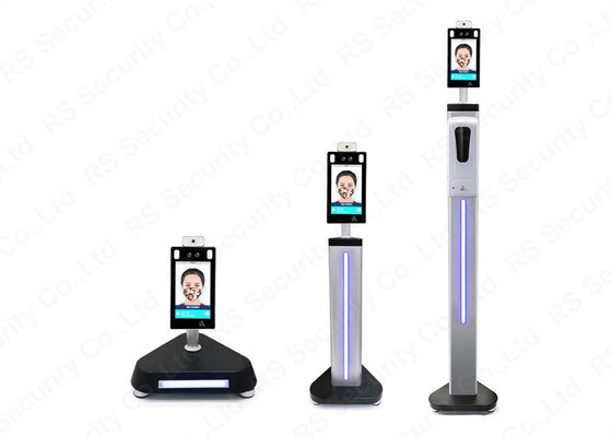 Accurate Thermal Imaging Temperature Detection Face Recognition System