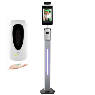 Desktop Mobile Stand Face Recognition Access Control Cameras Stand