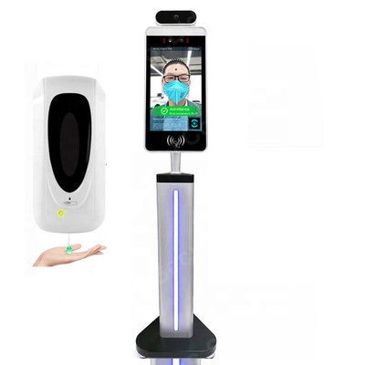 Desktop Mobile Stand Face Recognition Access Control Cameras Stand