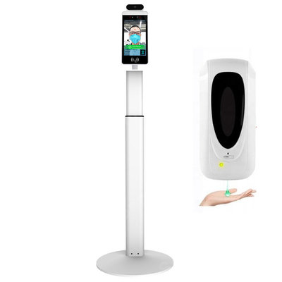 Desktop Mobile Stand Face Recognition Access Control Cameras Stand