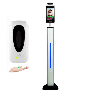 Desktop Mobile Stand Face Recognition Access Control Cameras Stand