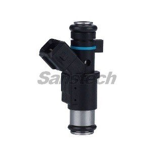 High Performance Valeo Fuel Injectors 6V - 16V 01F002A Weight 0.6KG OEM Accepted