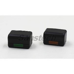 SS Automotive Fuse Box 46.3803 PIN 2 PC Cap PBT Base Off - Road Vehicle