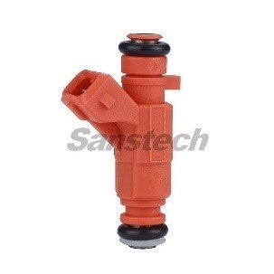 6 Bars Bosch Fuel Injectors High Environment Protection Founded 6V - 16V 0280156034