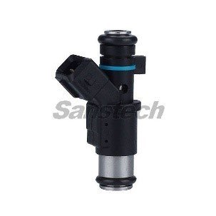 Single Hole Valeo Fuel Injectors 01F002A Customized Easy Installation