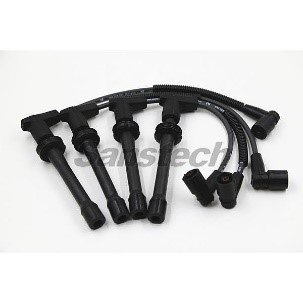 Fast Response Car Spark Plug Wires 2112 3707080 High Accuracy Long Life Span