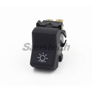 Car Parts Lada Car Switch With Accurate Oil Mist Injection Volume 147-04.43A PIN6