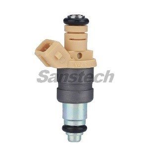 Metal Common Rail Injector , VAZ 6393 Siemens Diesel Injectors Injection Quantity Controlling