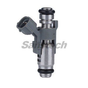 6 Bars Marelli Injectors With Kia Pride Customized IPM018 IPM012 Diesel Engine