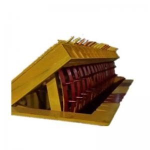 High Impact Rated Automatic Vehicle Barriers / Overload Car Park Blocker